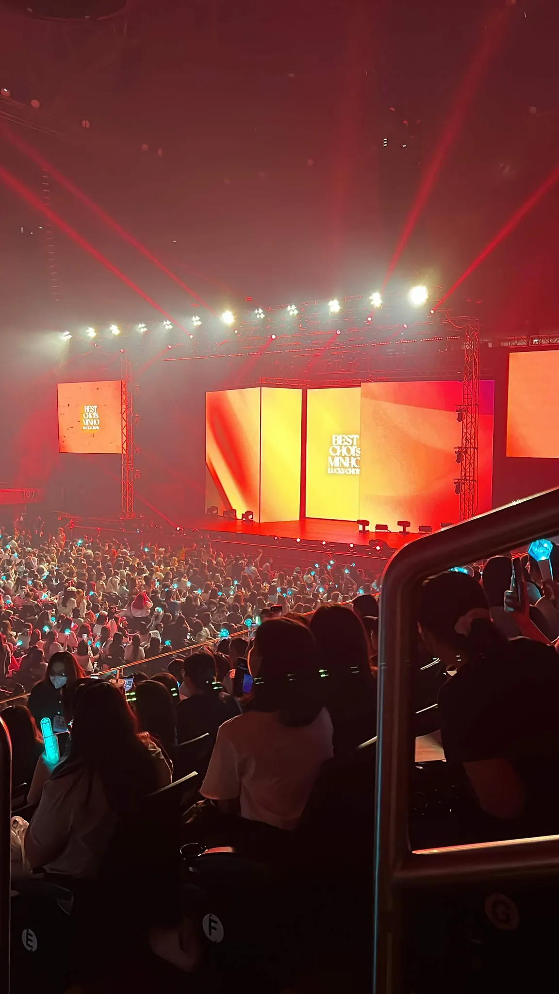 SM Mall of Asia Arena Seat Views by Section | Fans by Fans